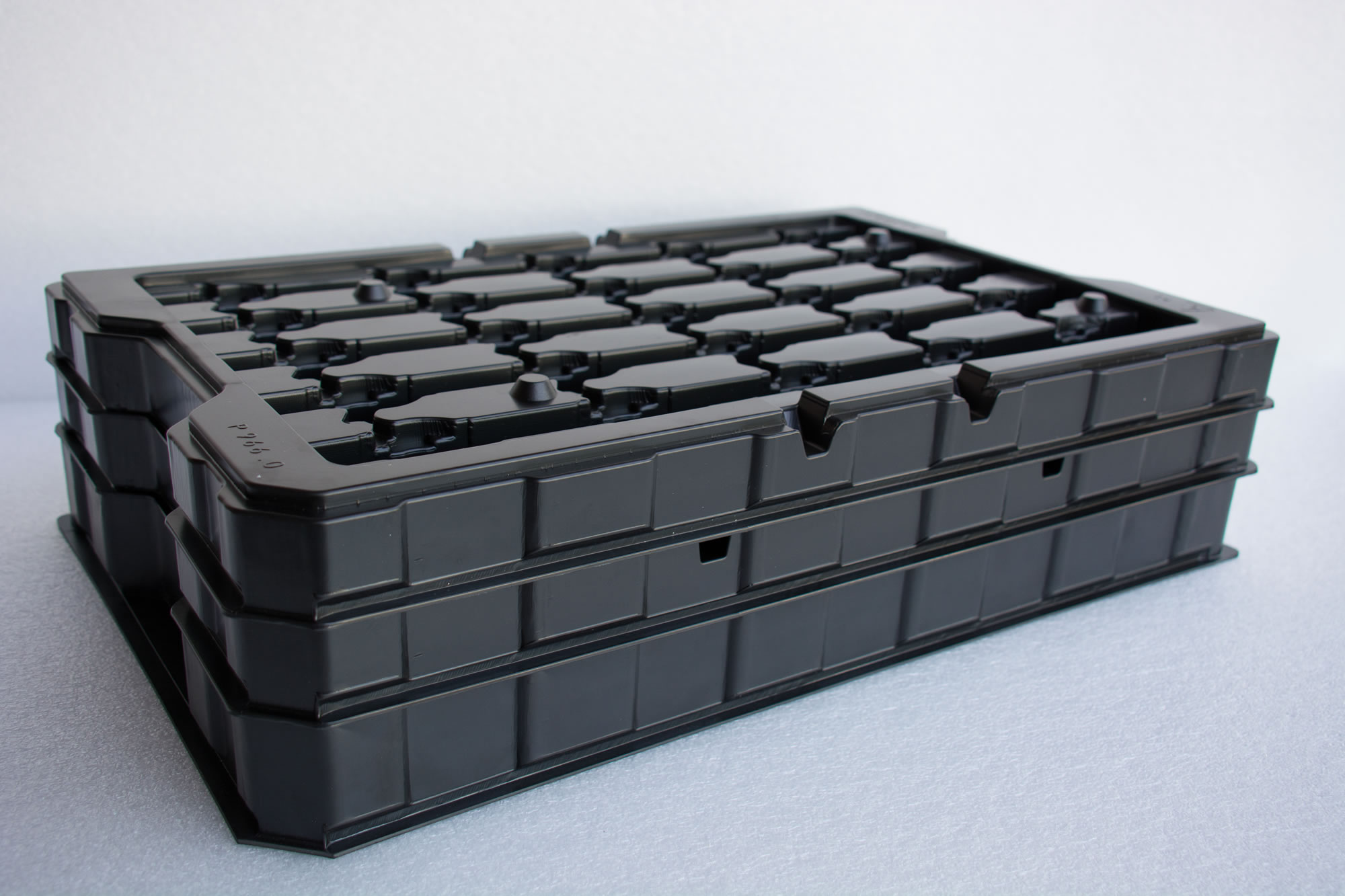 Ambalaje Termoformate | IFOAM AG | Termoformare