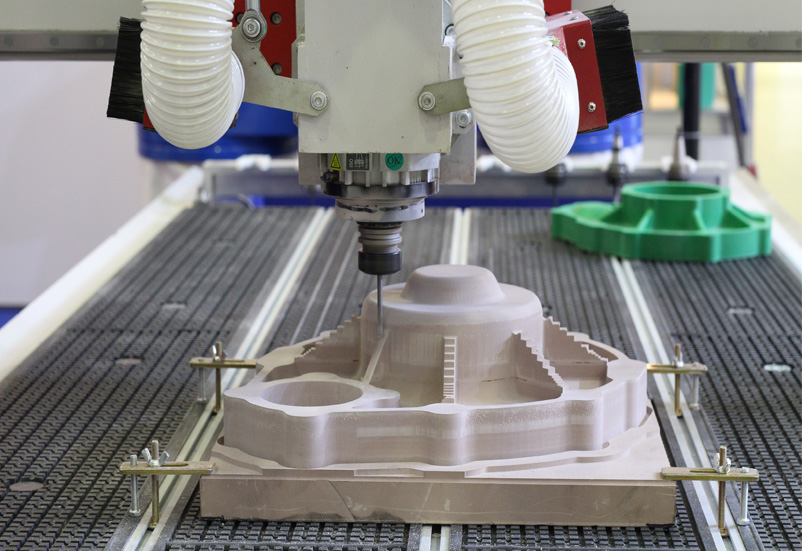 Piese componente | IFOAM AG | Piese Componente Din Spuma